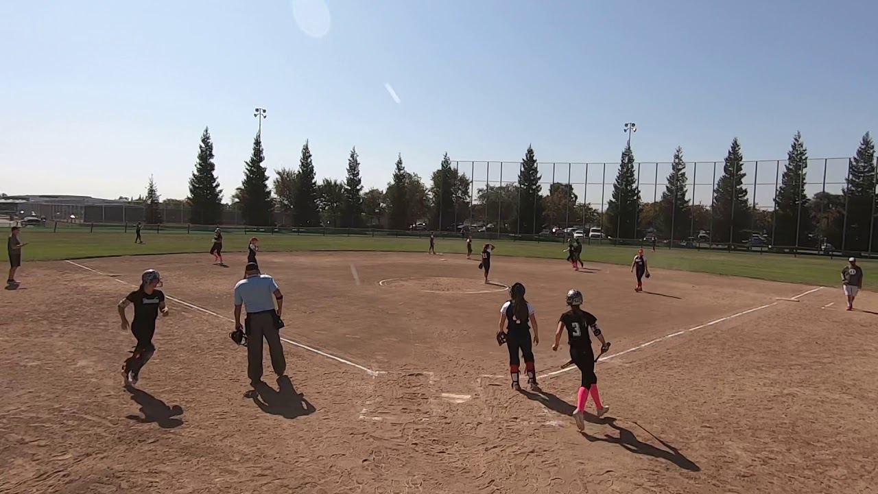 Hope Jenkins 2022 2-run Homerun - YouTube