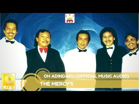 The Mercy's - Oh Adindaku (Official Audio)