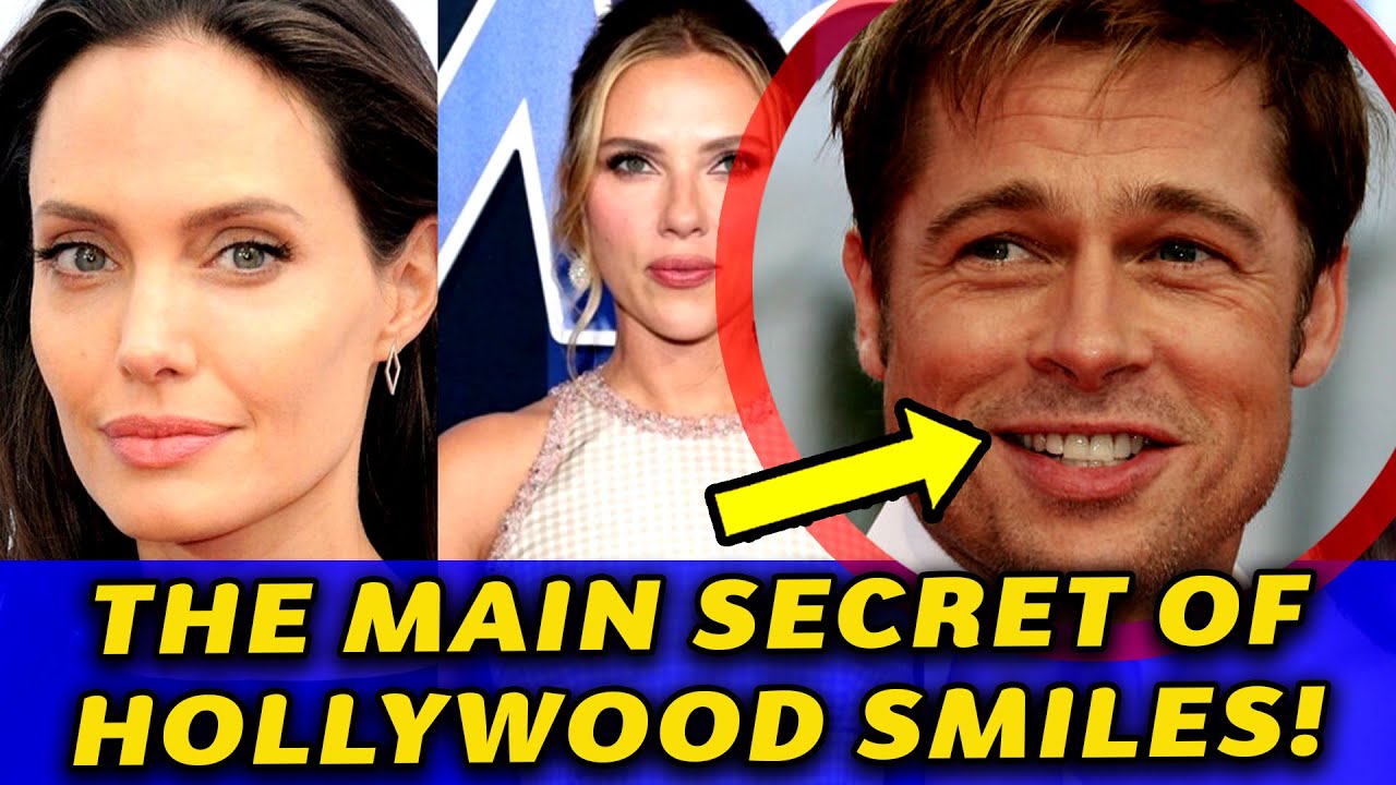 CHARMING SMILES: The most BEAUTIFUL LIPS of Hollywood STARS! YOU can ...