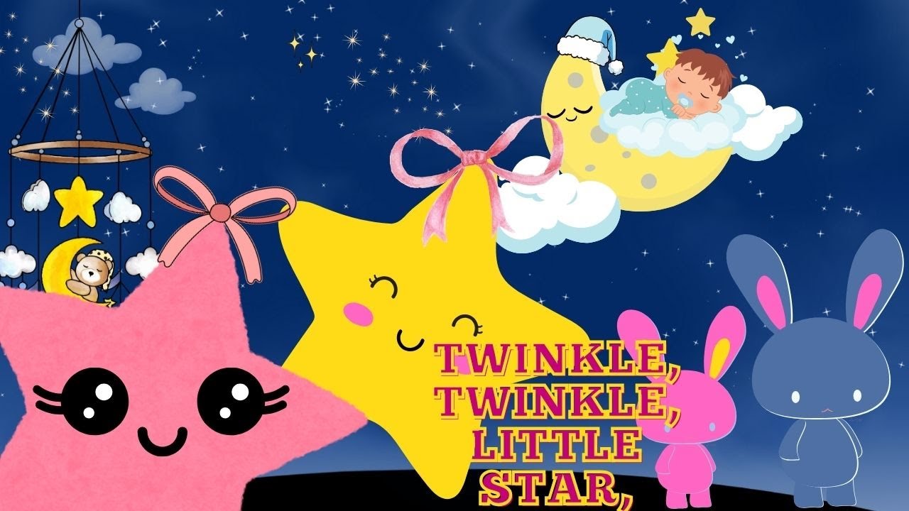 Twinkle Twinkle Little Star | twinkle twinkle | kids song | Super ...
