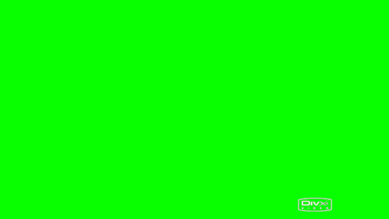 DIVX VIDEO Watermark Greenscreen - YouTube
