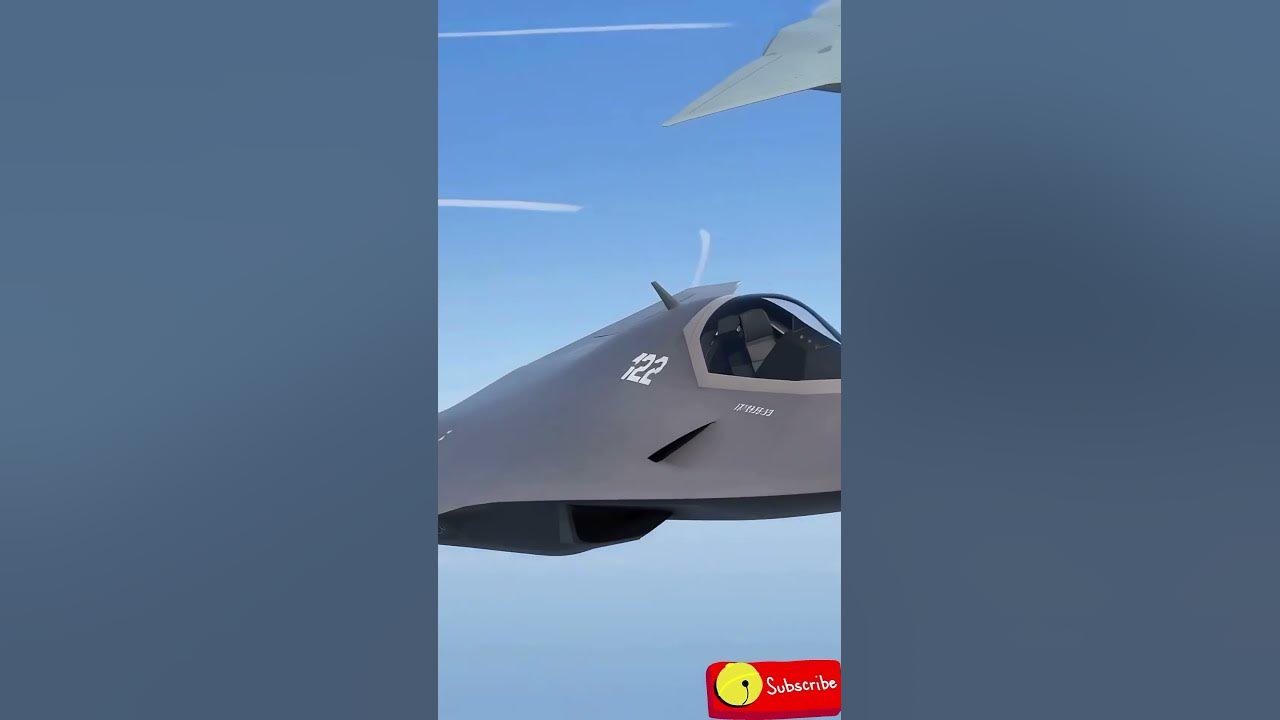 F47 #aircraft - YouTube