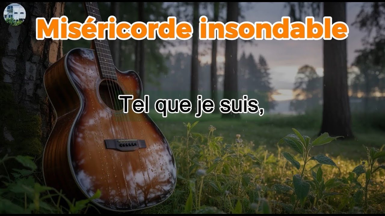 Miséricorde Insondable - YouTube