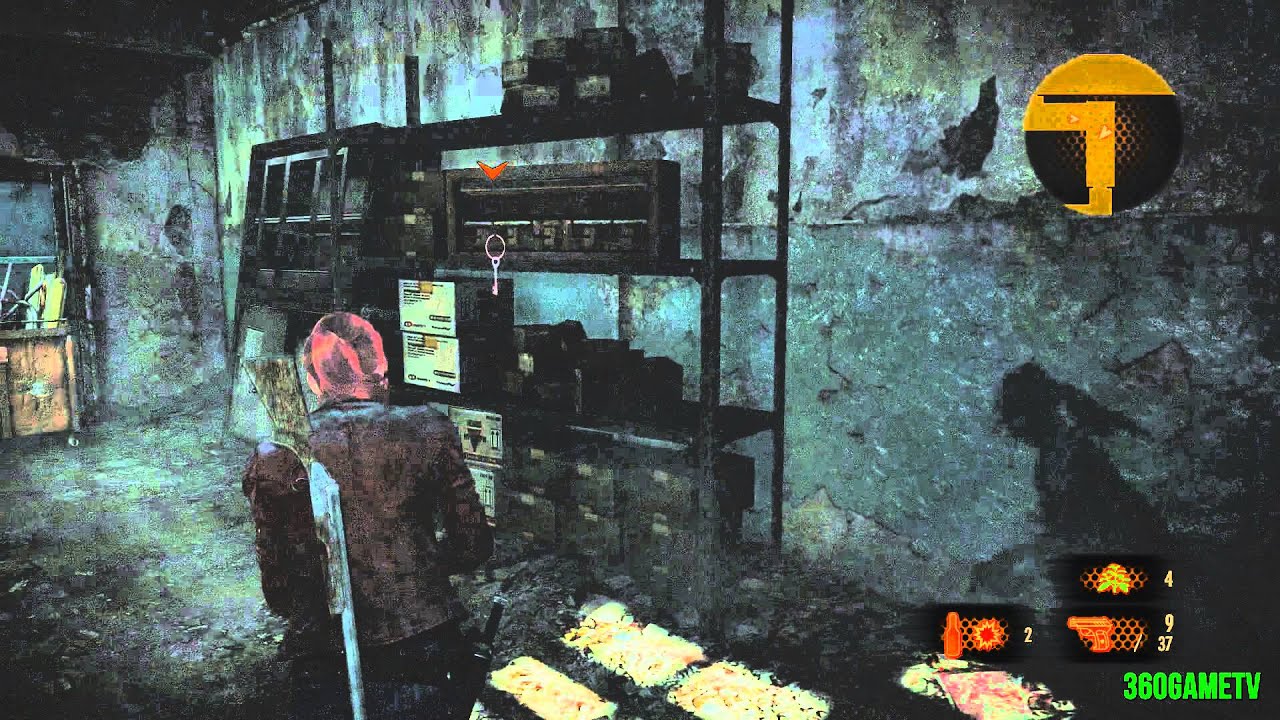 Resident Evil Revelations 2 - Fish in a Barrel Achievement / Trophy ...