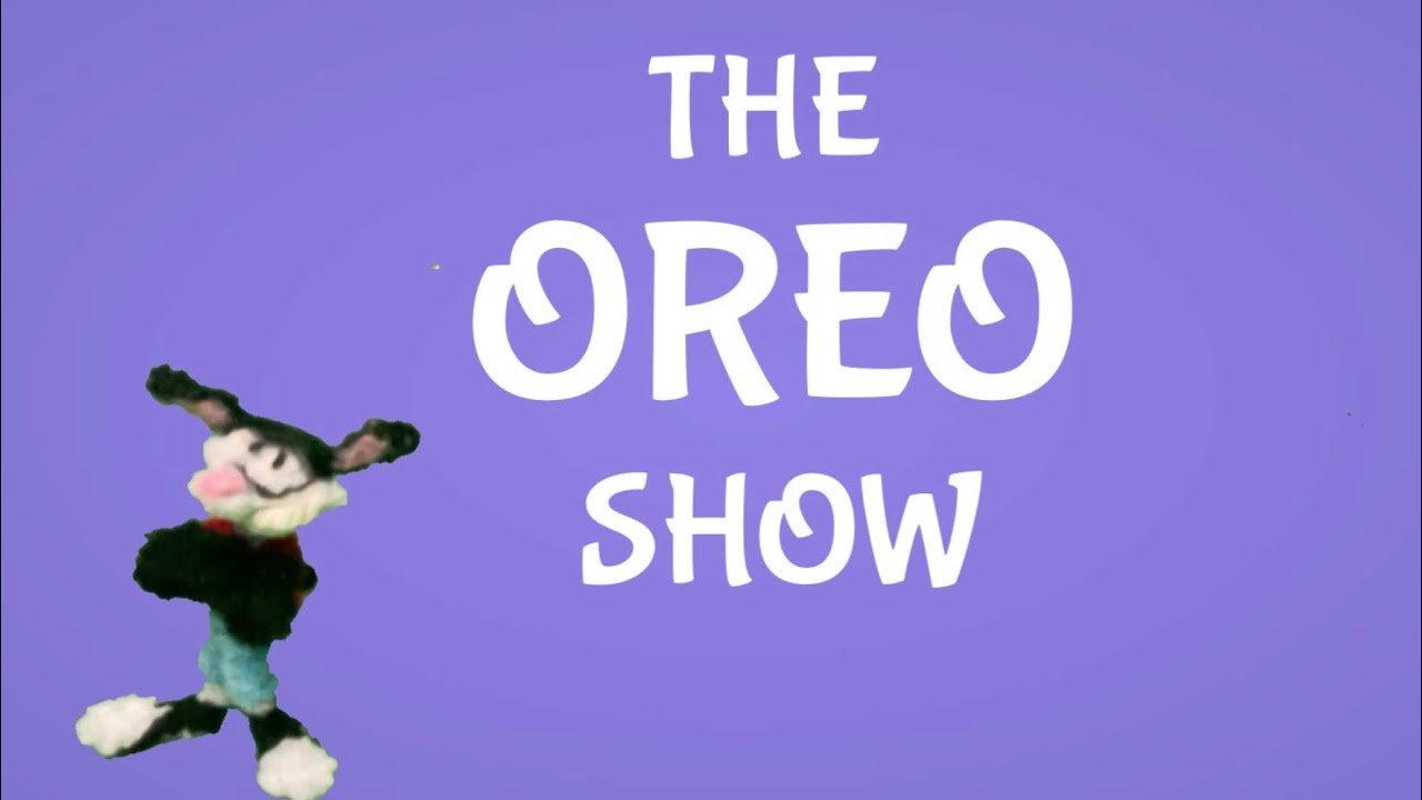 The Oreo Show Theme Song - YouTube