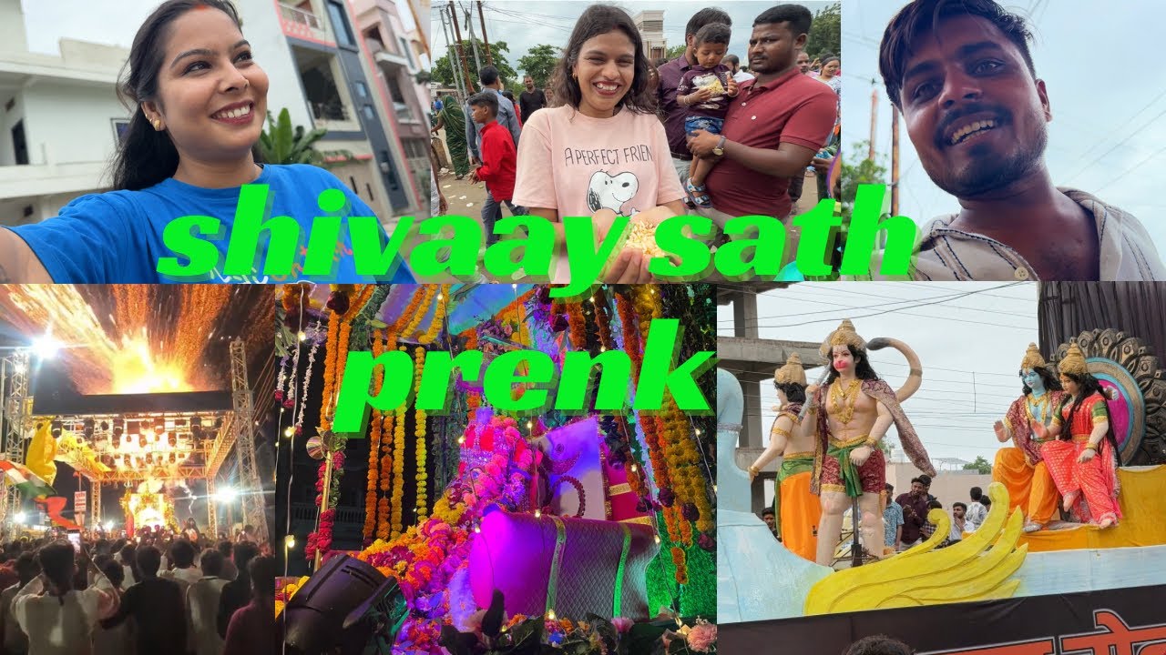 Jetapur shivdola full enjoy 😉 shivaay ke sath kiya prank 😂 # ...