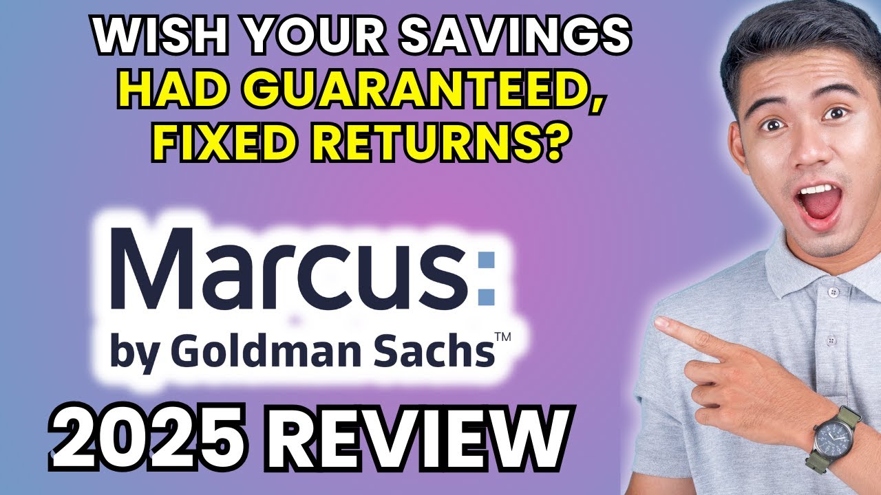 Marcus by Goldman Sachs CD Review 2025 | Worth It or Leave It? - YouTube