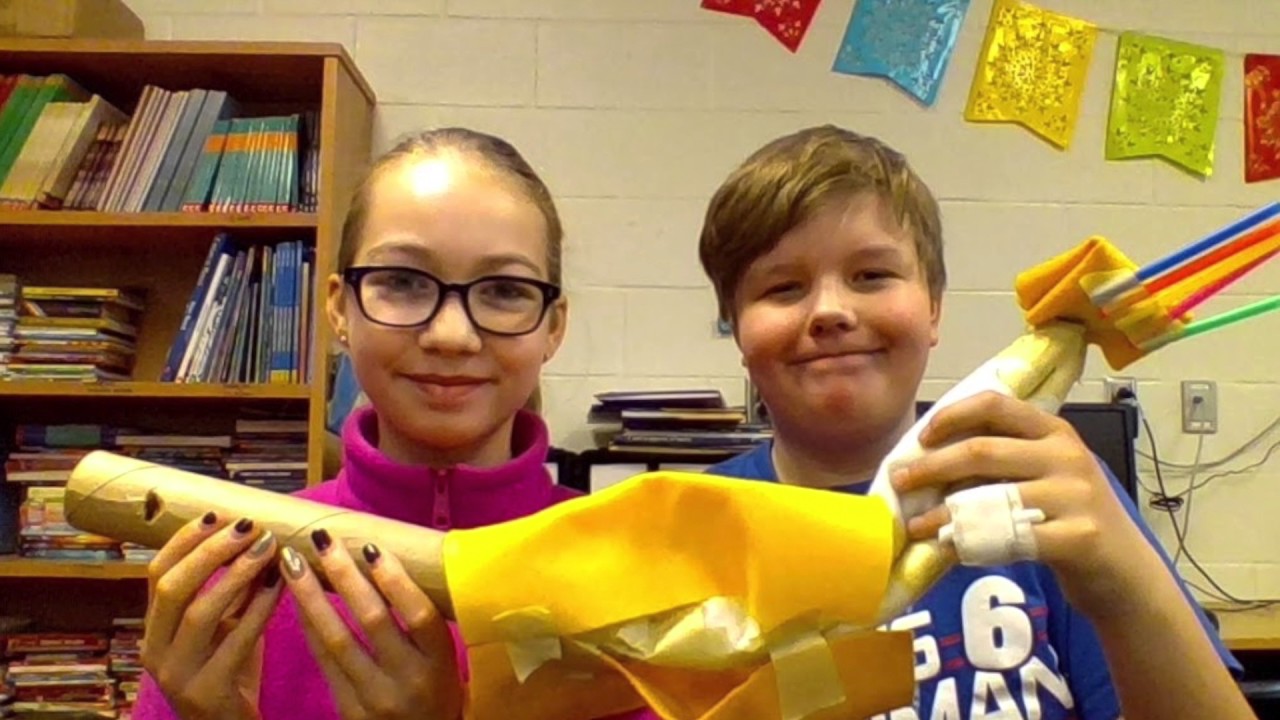 Inside Out Learning (Elizabeth Park Elementary, Villanova Junior High ...