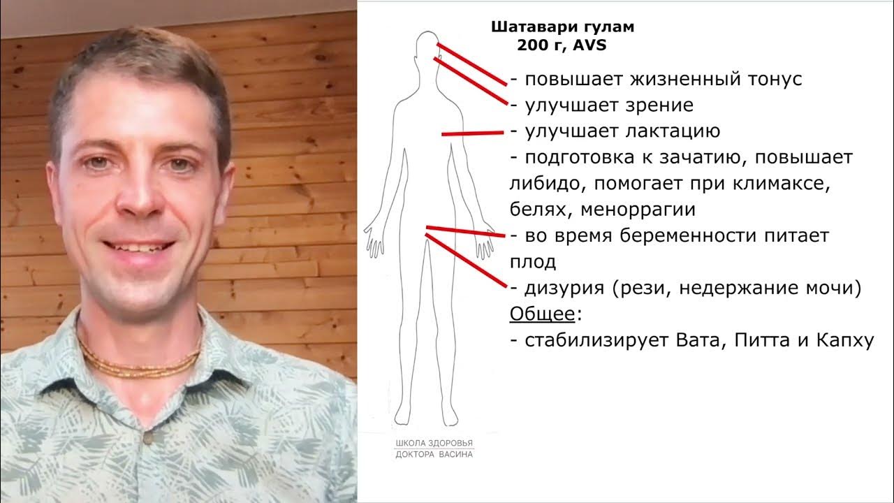Обзор Шатавари гулам - YouTube