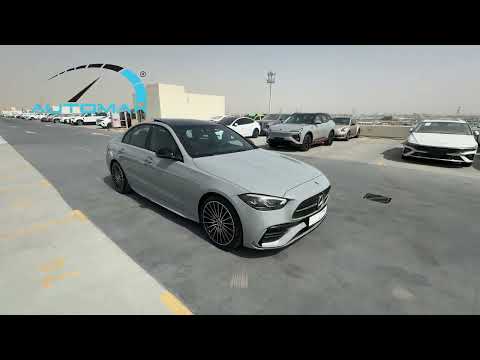 2026 Mercedes-Benz C200 AMG Premium | Fast Walkaround & Features Overview