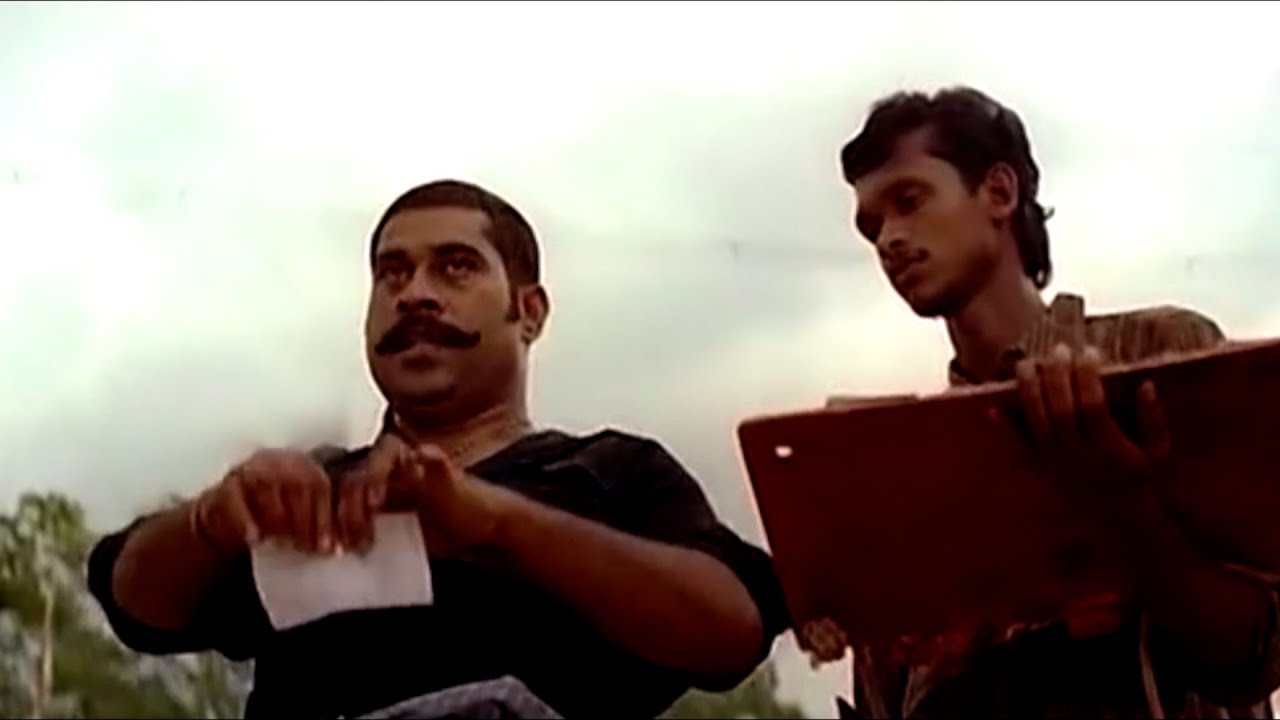 നിർത്തടാ... റോഡിലൂടെ ആണോ ടാ സൈക്കിൾ ഓടിക്കുന്നെ ?😂| Chattambinadu Movie ...