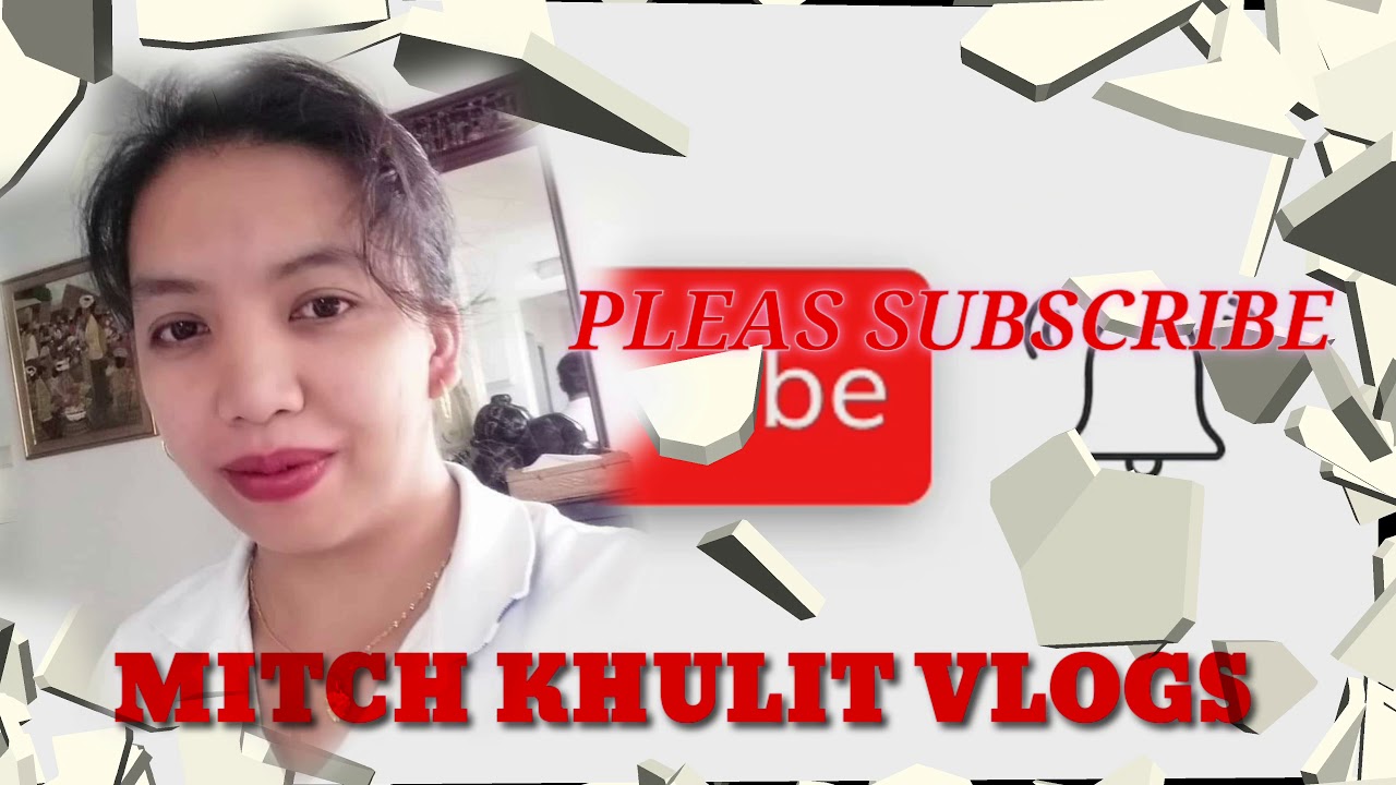NEW INTO //MITCH KHULIT VLOGS - YouTube