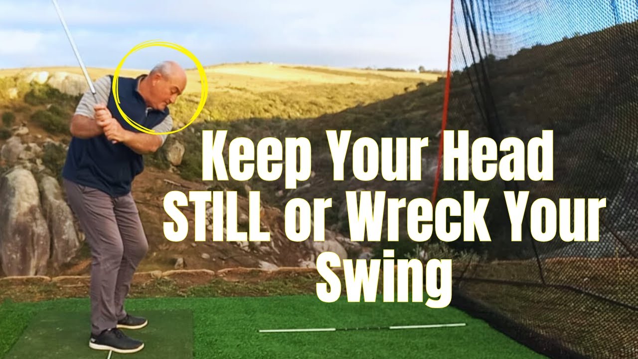I'll Show You How to Keep Your Head Still - YouTube