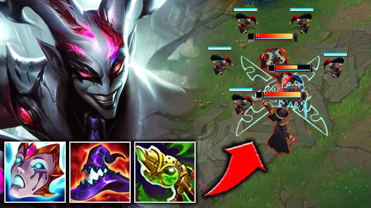 The CLEANEST Pink Ward Shaco Game You'll Ever See! (SO MANY OUTPLAYS ...