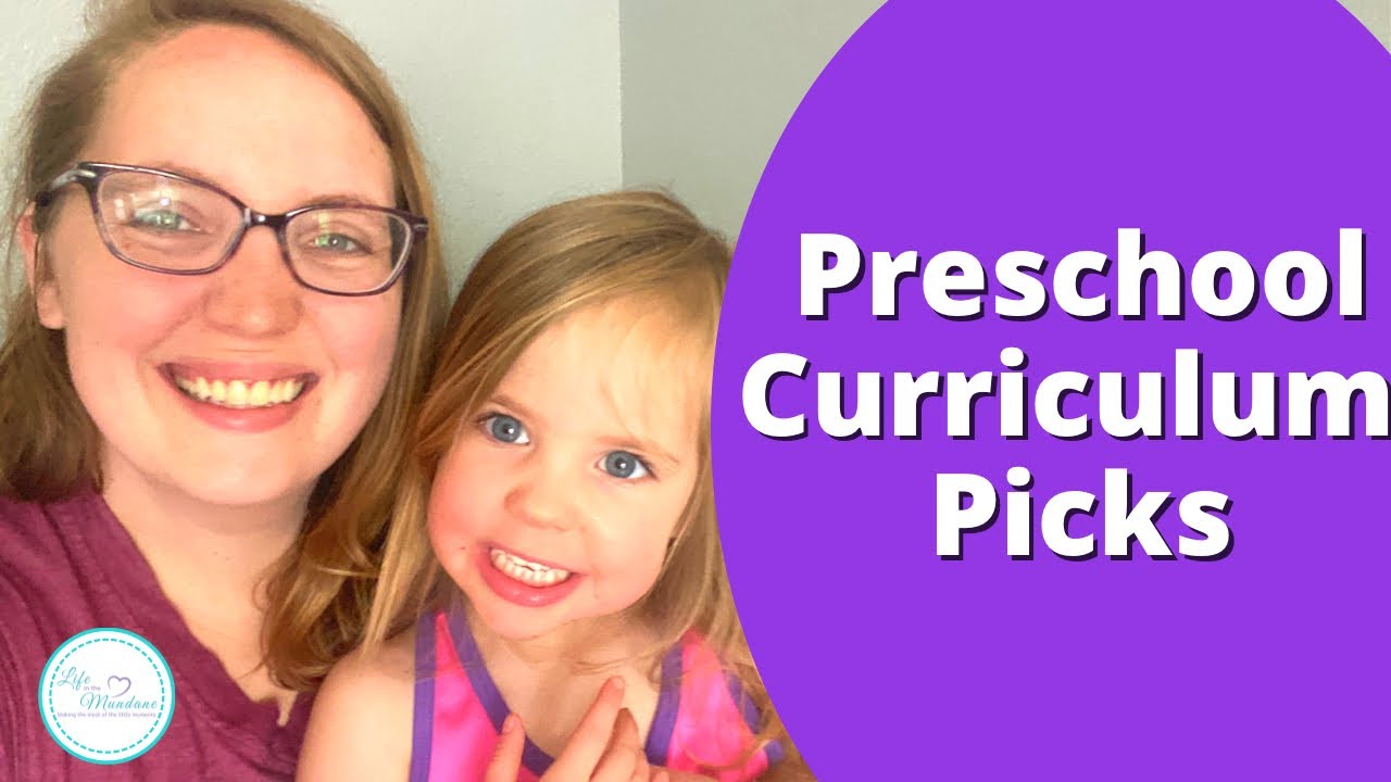 New Preschool/Jr. Kindergarten Homeschool Curriculum 2022-2023 School ...