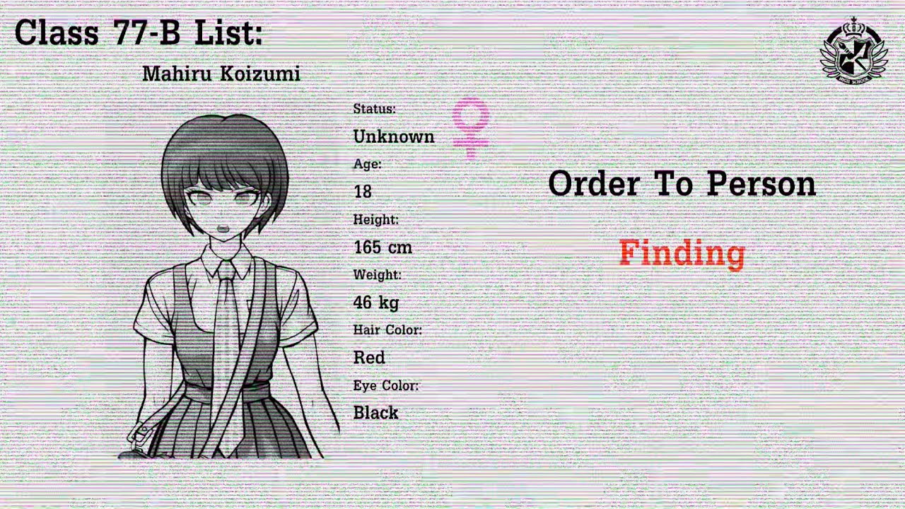 Class 77-B List - YouTube