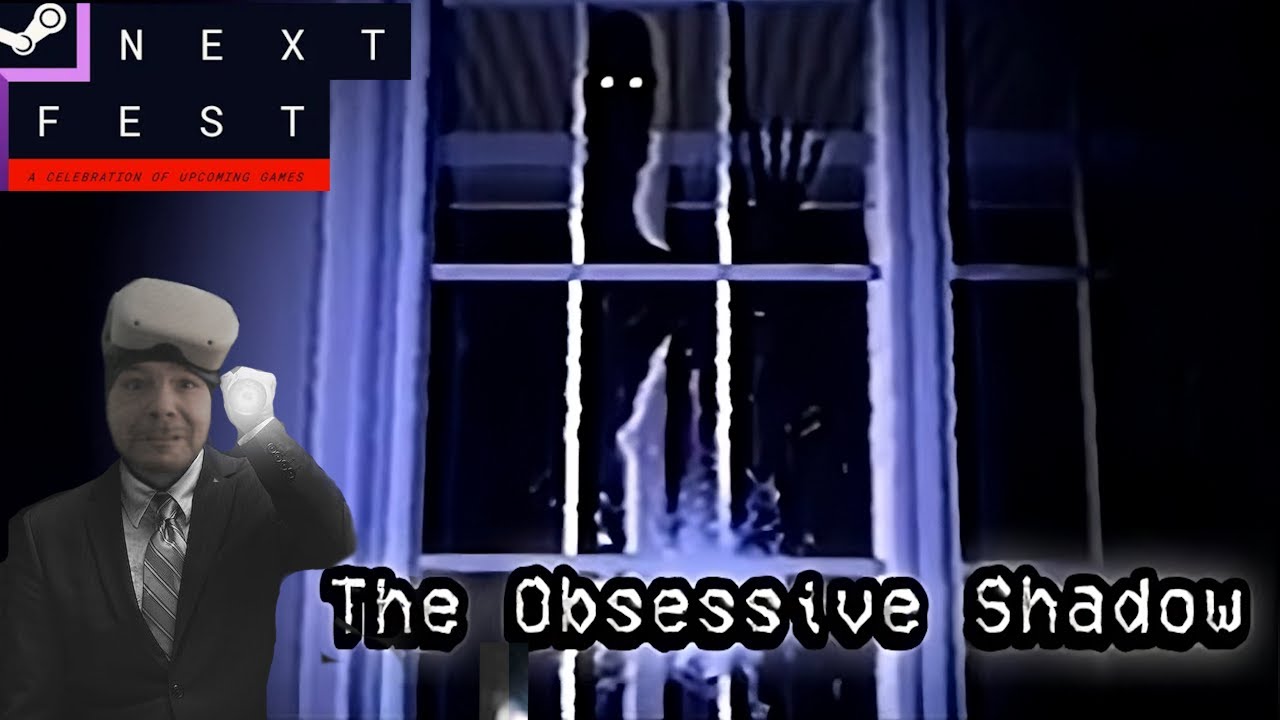 I am to seriously to scared to play this | The Obsessive Shadow Demo ...