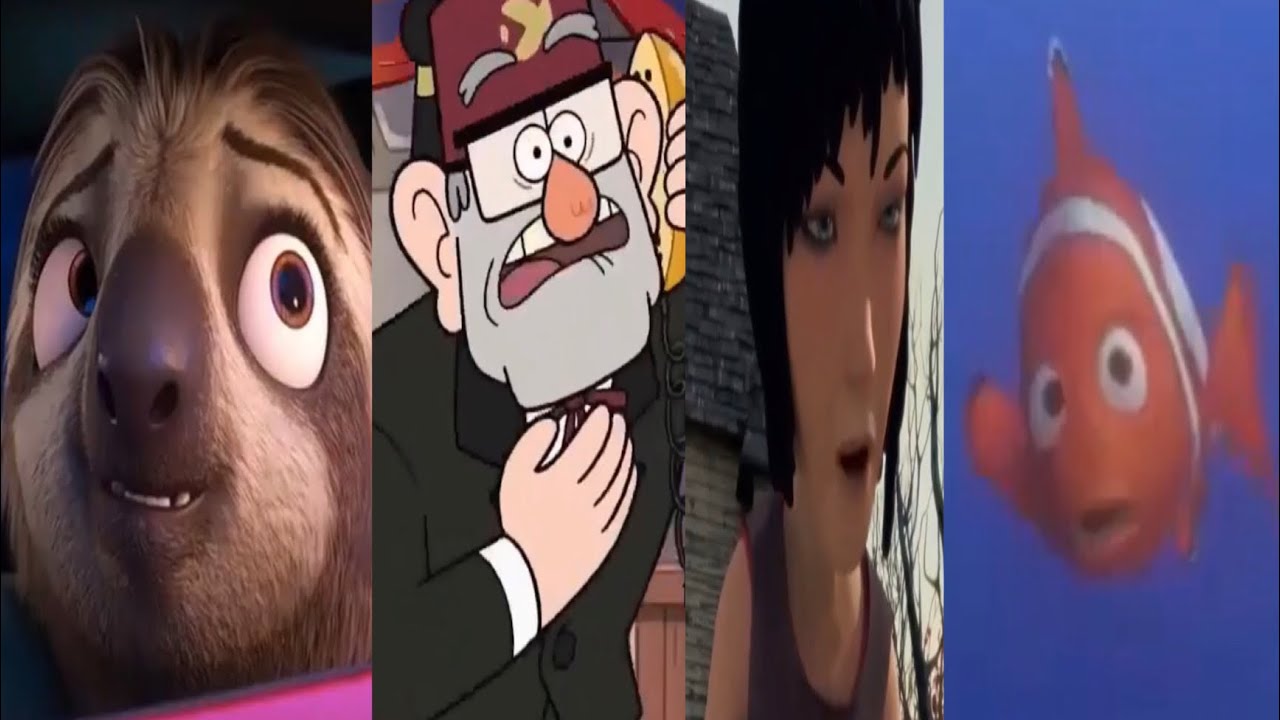 1 Second from 40 Random Moments - YouTube