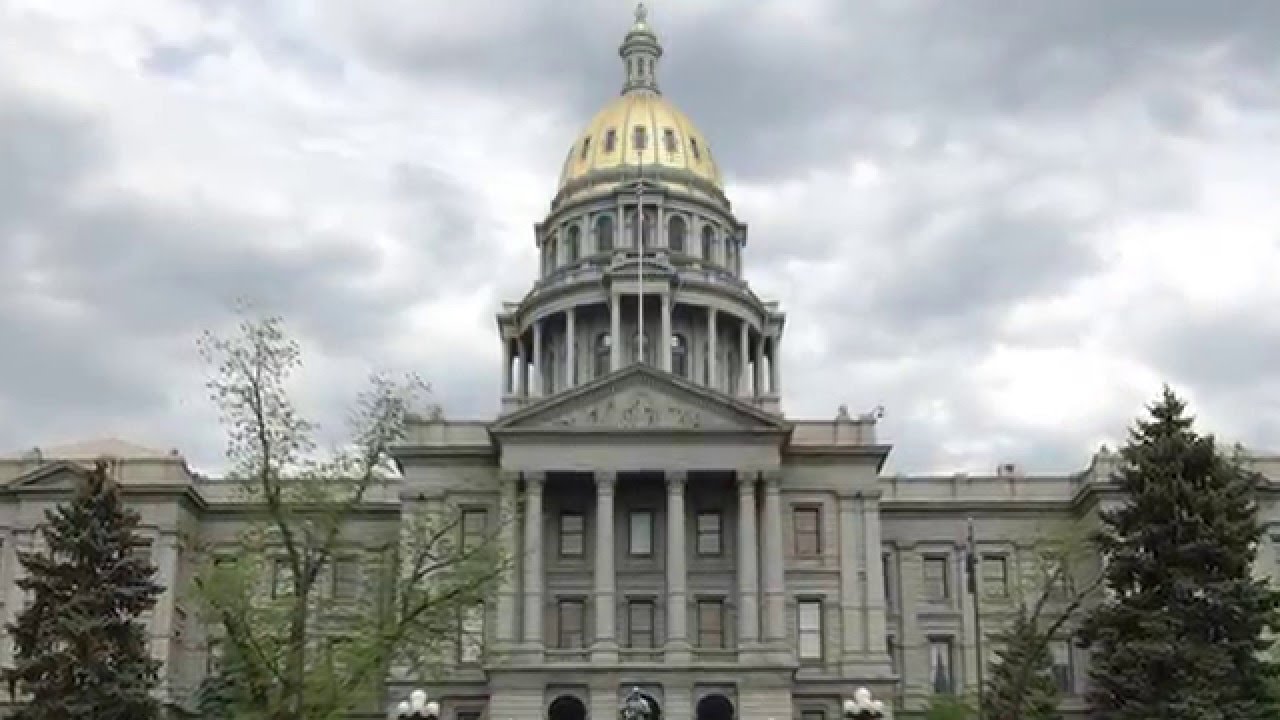 Chris Hansen- Colorado State Representative - YouTube