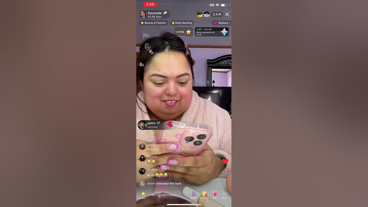 Shawty Bae TikTok Live YouTube shawty-bae-tiktok-live-youtube