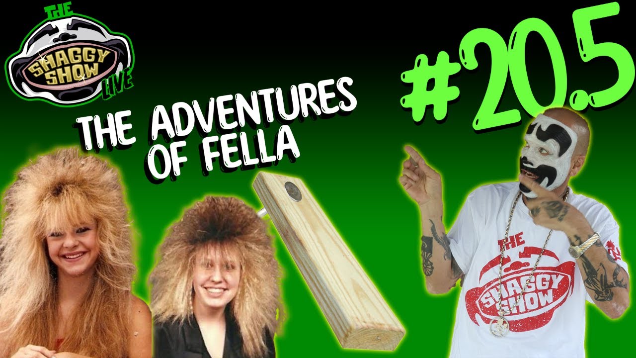 The Adventures of Fella - YouTube