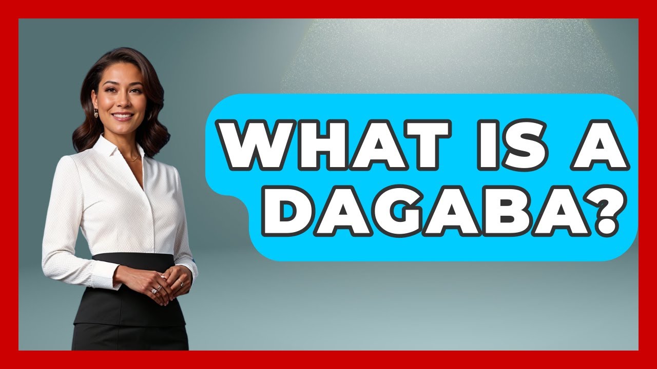 What Is A Dagaba? - Archaeology Quest - YouTube