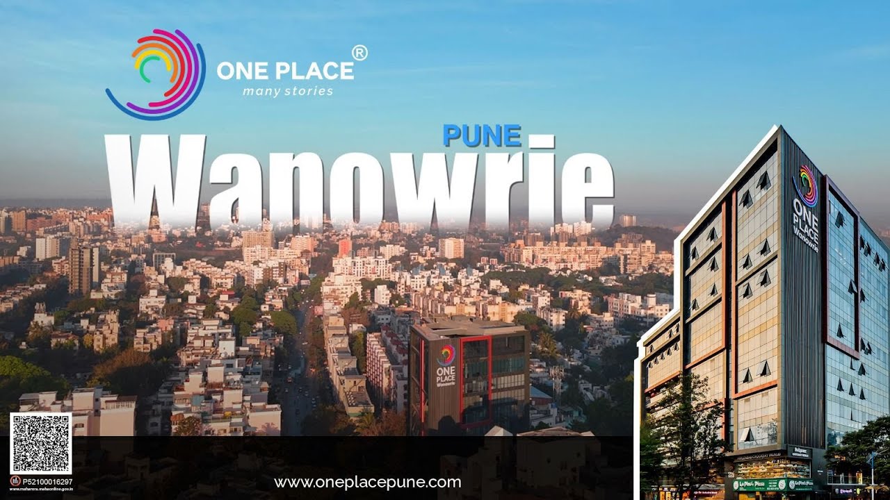 Step Into One Place Wanowrie: Where Every Corner Tells a Story of ...