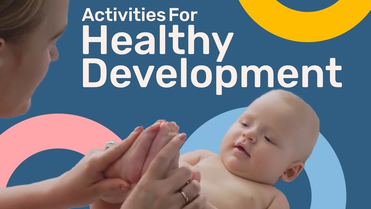 Do This With Your Newborn to Promote Healthy Development - YouTube