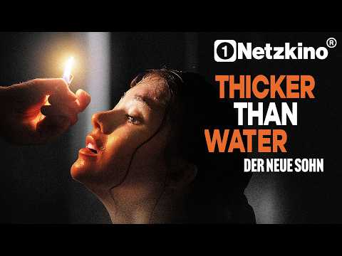 Thicker Than Water (THRILLER ganzer Film auf Deutsch, Spannende Filme, Thriller in voller Länge)