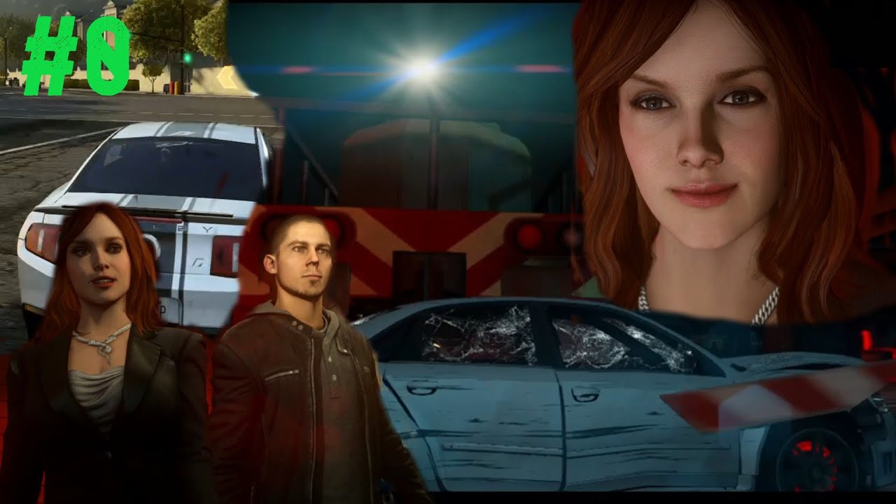 Need for Speed: The Run/The Run/ - GAMEPLAY - YouTube
