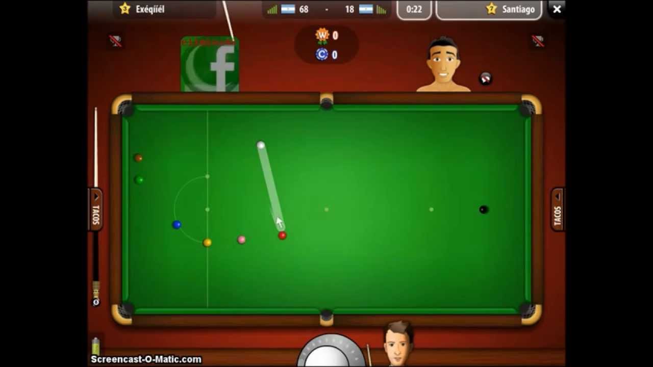 Pool live tour- Nivel 14 - YouTube