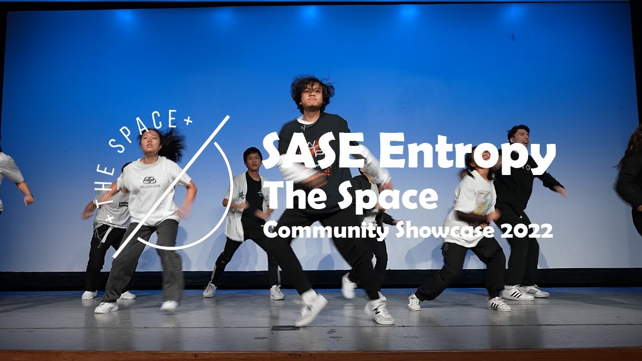 SASE Entropy | The Space Community Showcase 2022 [FRONT ROW] - YouTube