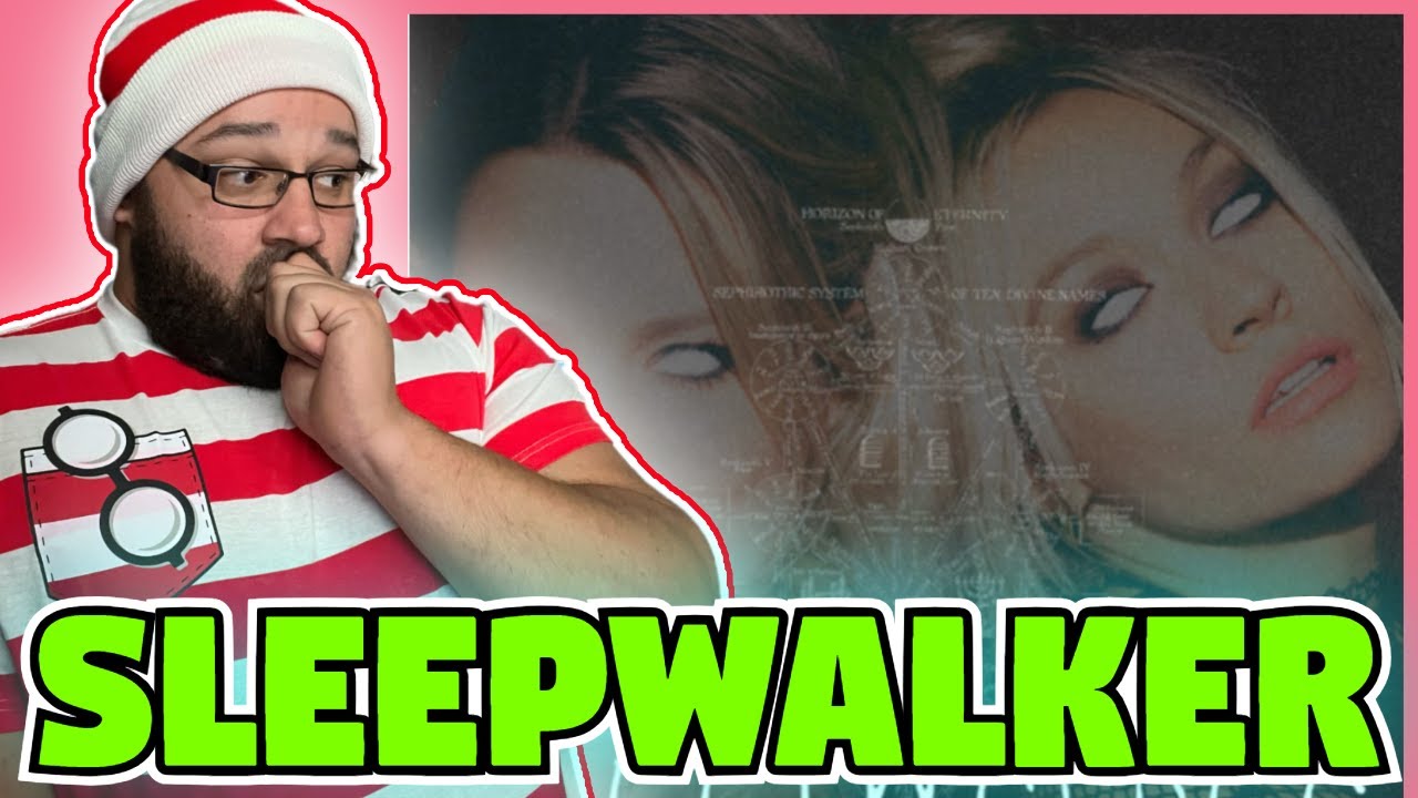THE PRETTY WILD - SLEEPWALKER (REACTION) - YouTube