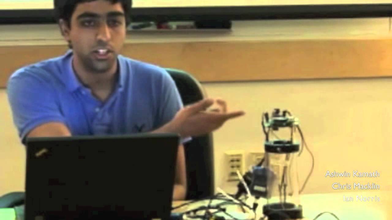 2011 Uc Berkeley Introduction To Embedded Systems Eecs 149 Class