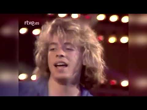 Leif Garrett - Singin' In The Rain (Aplauso'09.08.80) (Color Remastered)