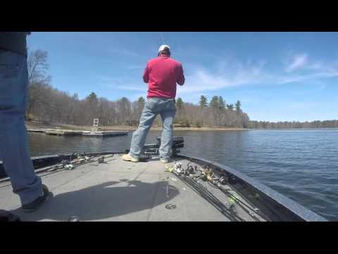 Smallmouth field day @ Toronto res Nick Radtke & Billy Payne - YouTube
