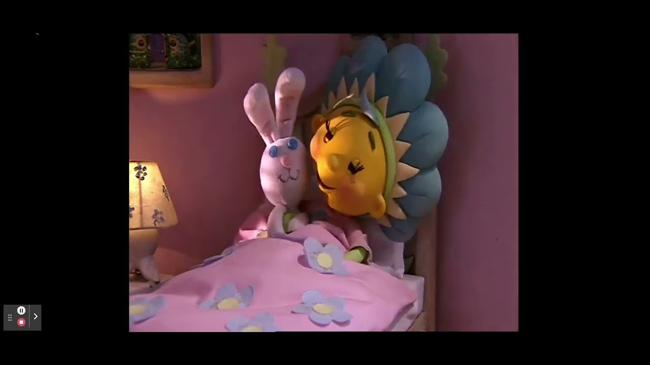 Fifi and the flowertots Fifi's Busy Day US - YouTube