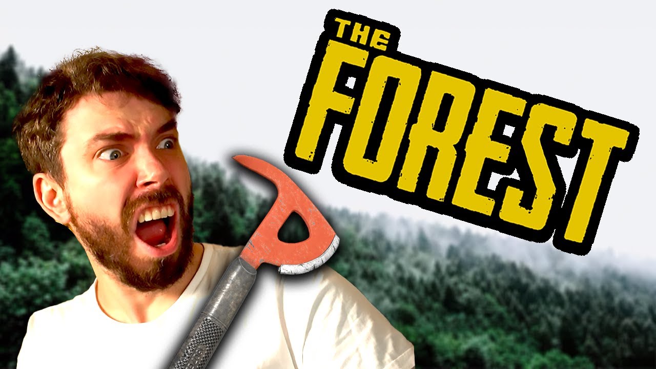 🔴 HELP ME, PLEASE... | THE FOREST: SOLO - Part 1 - YouTube