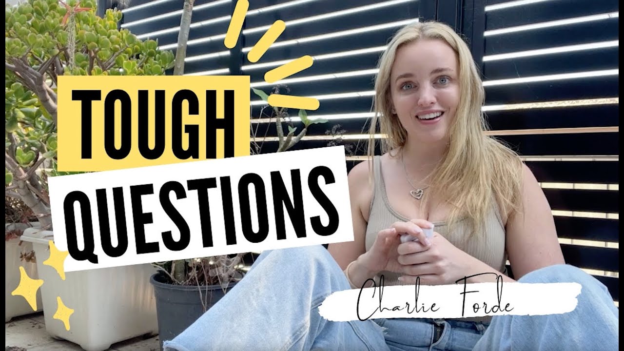 Charlie Answers Tough Questions Youtube