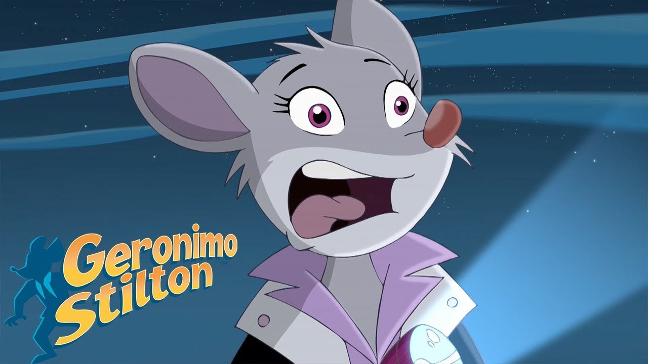 Geronimo Stilton | Exciting Adventures | Compilation | Videos For Kids ...