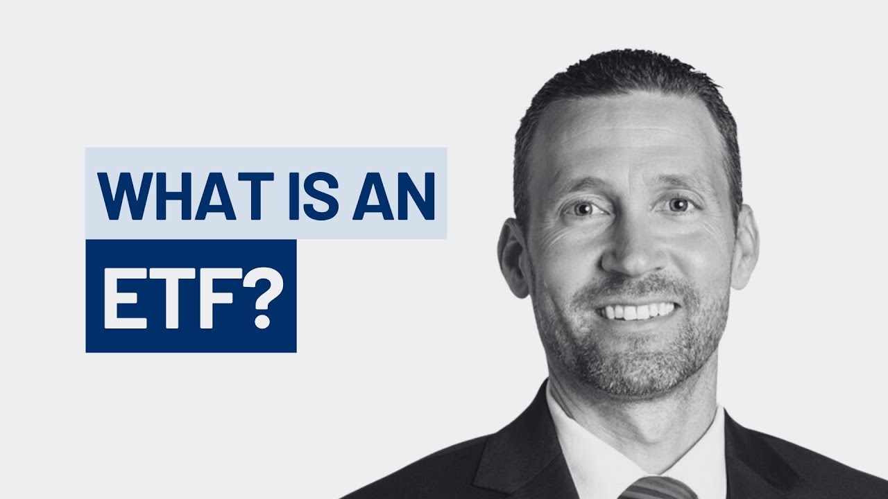 What is an ETF | Ask An Advisor - YouTube