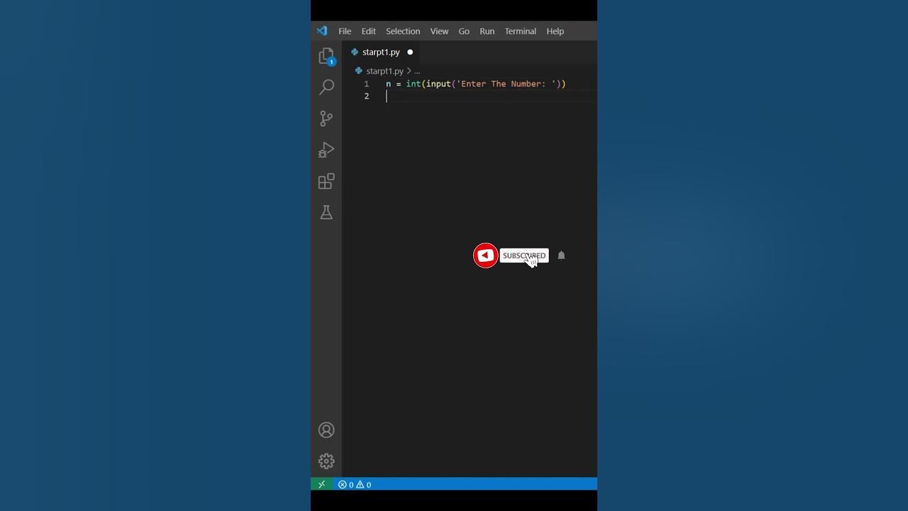 Right Triangle Pattern In Python 1100 Python Coding Challenge Pythoncoding Viral Youtube
