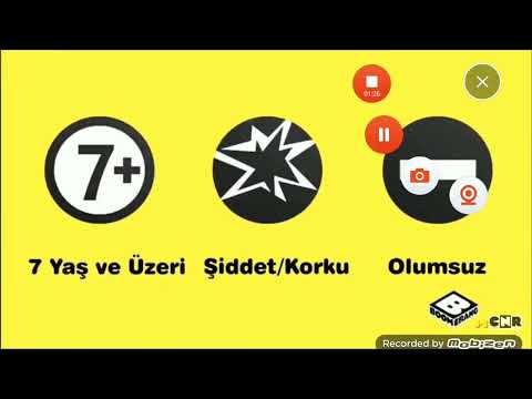 BOOMERANG TÜRKİYE - Akıllı İşaretler Jeneriği - 7 Yaş ve Üzeri (2016 - 2019 )