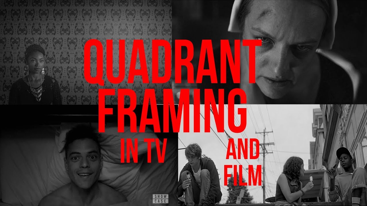 Change up YOUR Framing! The Quadrant System - YouTube