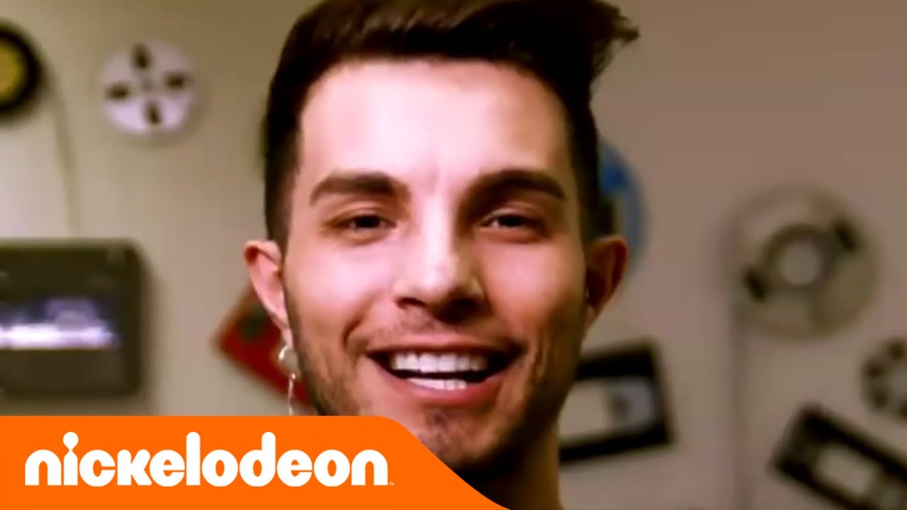 Spongebob | Marco Carta canta la sigla in italiano | Nickelodeon Italia ...