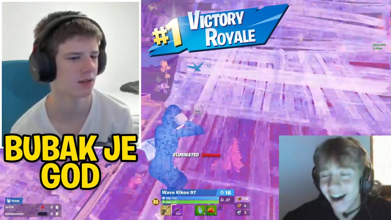Bubak HRAJE JAK GOD V CASH CUPU? 😳 - YouTube