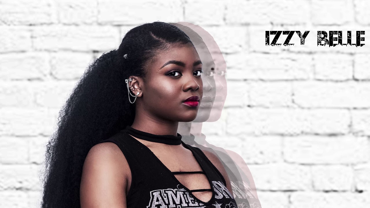 Izzy Belle - AMPLIFY - YouTube