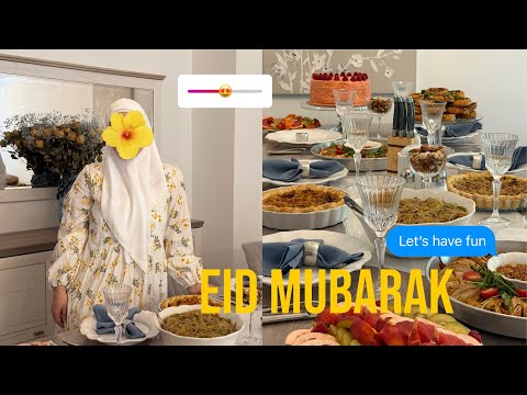 Un Eid (presque) parfait !