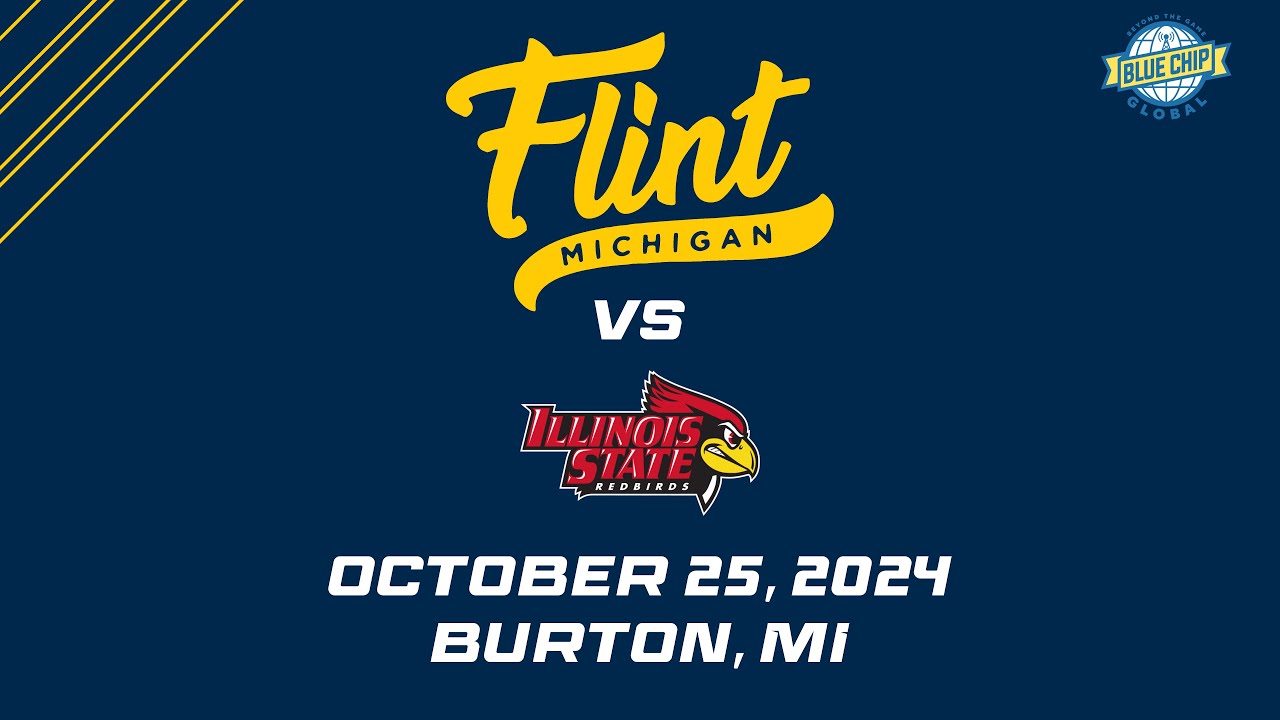 UM-Flint vs Illinois State - 24-10-25 - YouTube