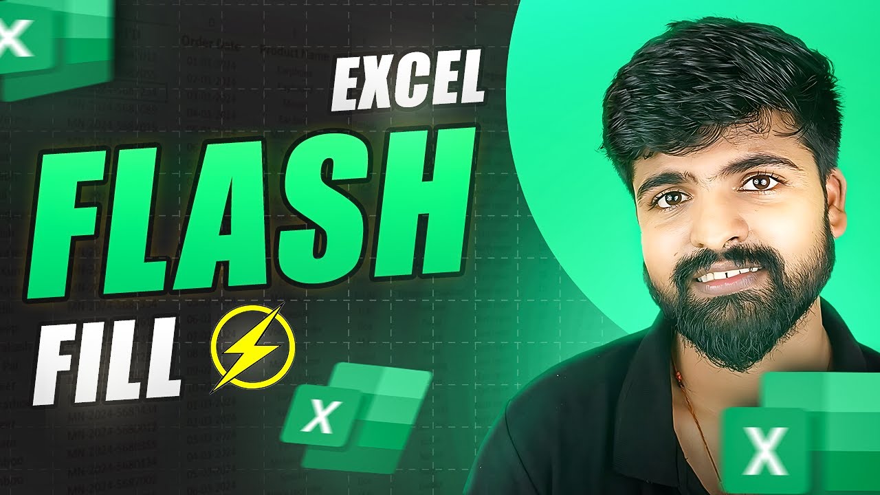 Excel Flash Fill Explained With Multiple Examples Excel Full Course For Beginners In Hindi